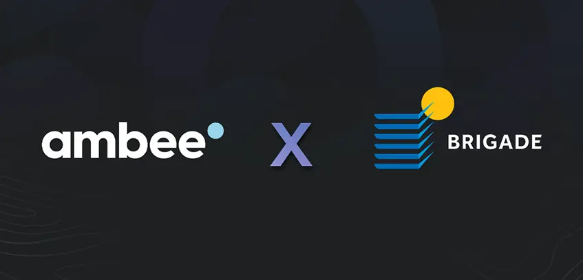 How Brigade Increased Its Overall Employee Productivity & Workplace Wellness With Ambee | Ambee